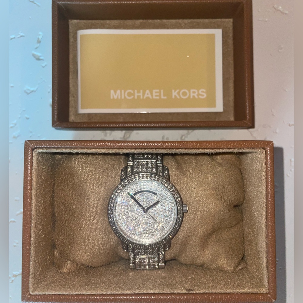 Michael Kors Pave Watch - Gem